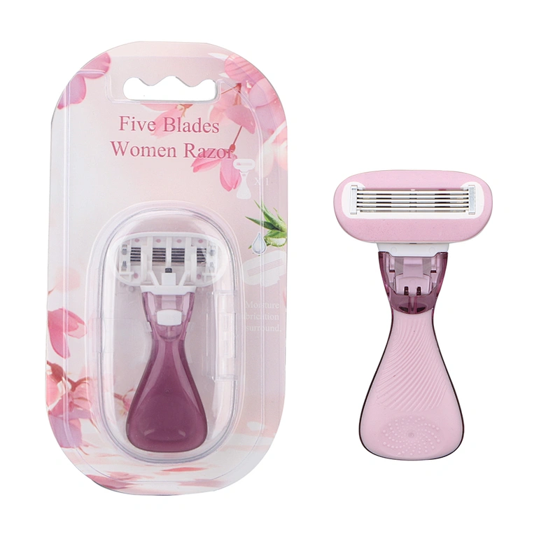 mini woman razor , - NINGBO HAWARD RAZOR CO,LTD